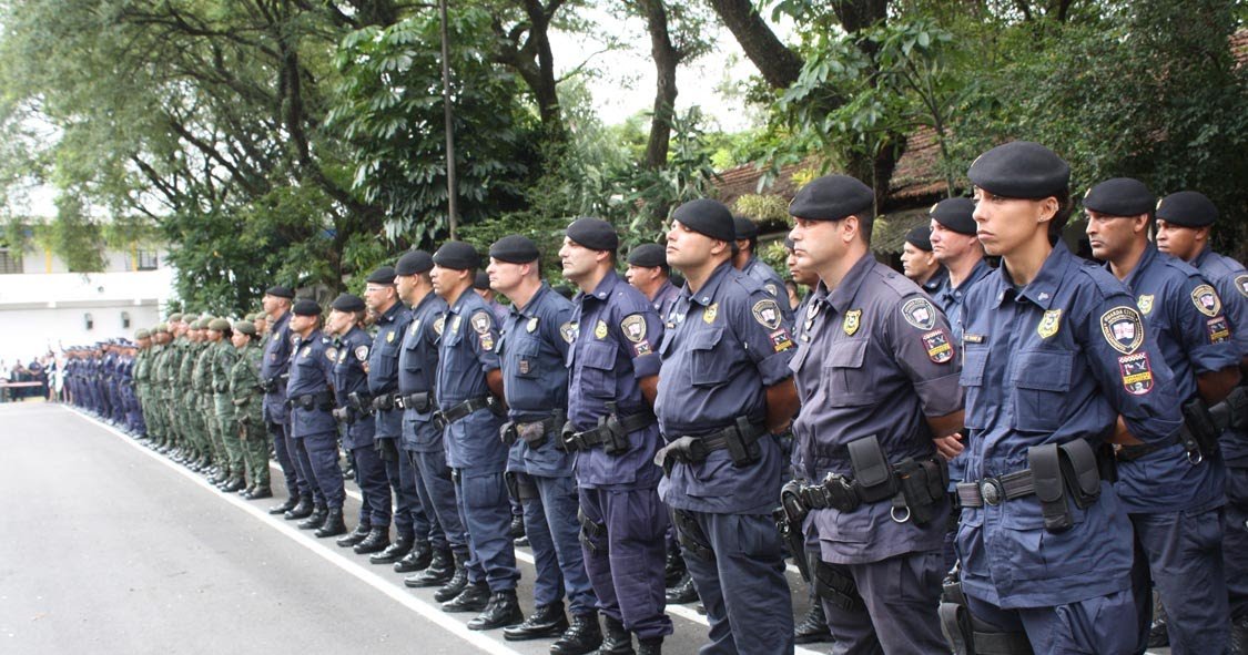 Guarda Civil: de protetora do patrimônio público à força policial – São ...