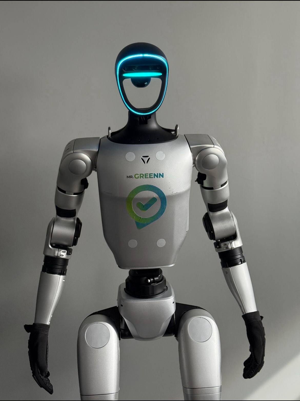 Tecnologia de ponta no Brasil: São Paulo recebe o robô humanoide “Mr ...
