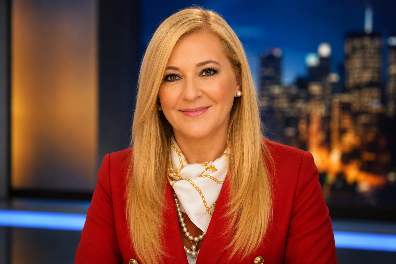 Ana Karin Andrade estreia novo programa na Vivax TV e leva sua ...